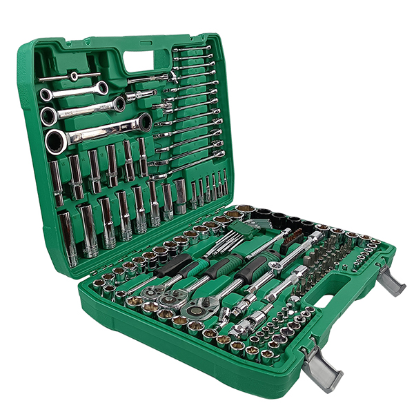 151 pcs hand tool set