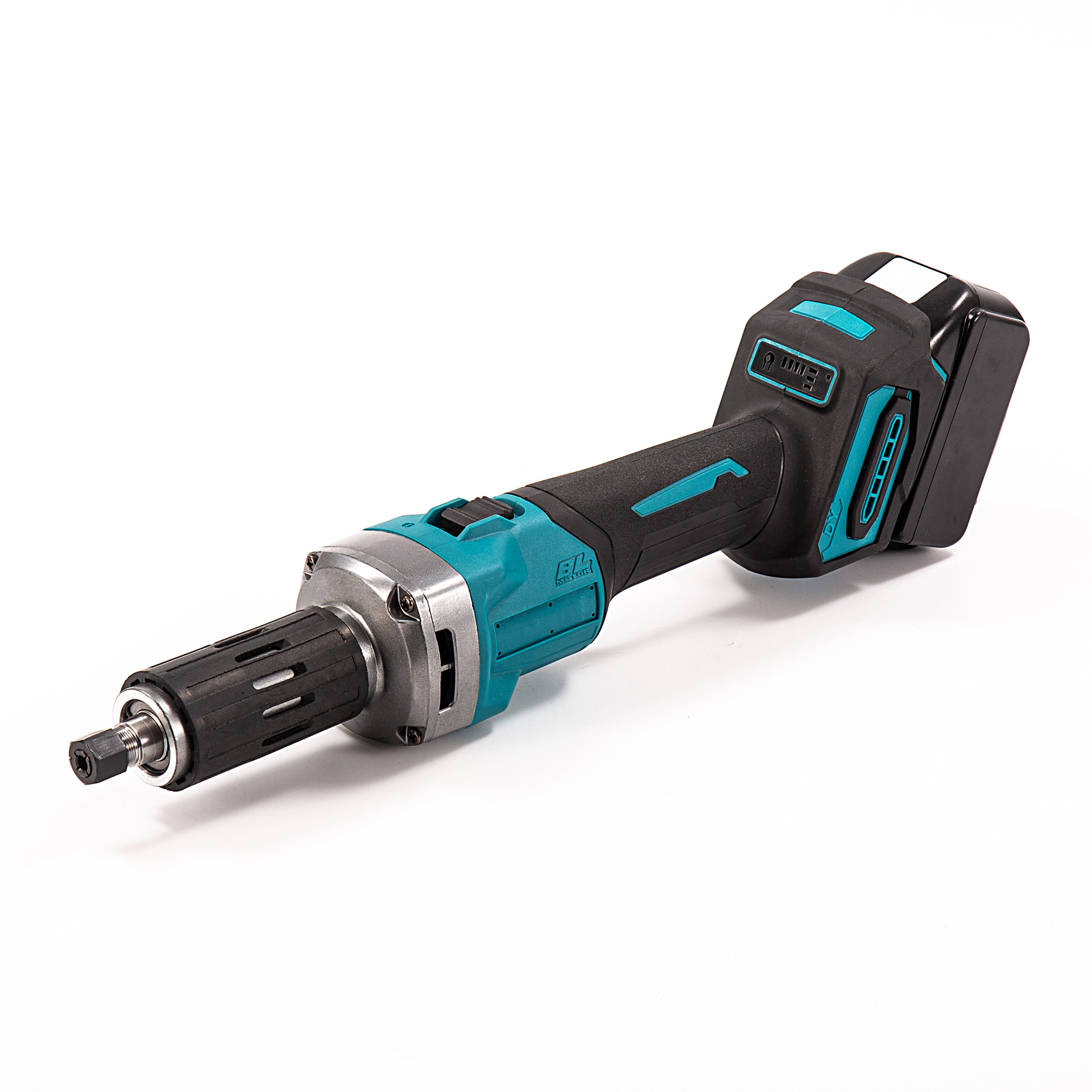 Yellow Angle Grinder