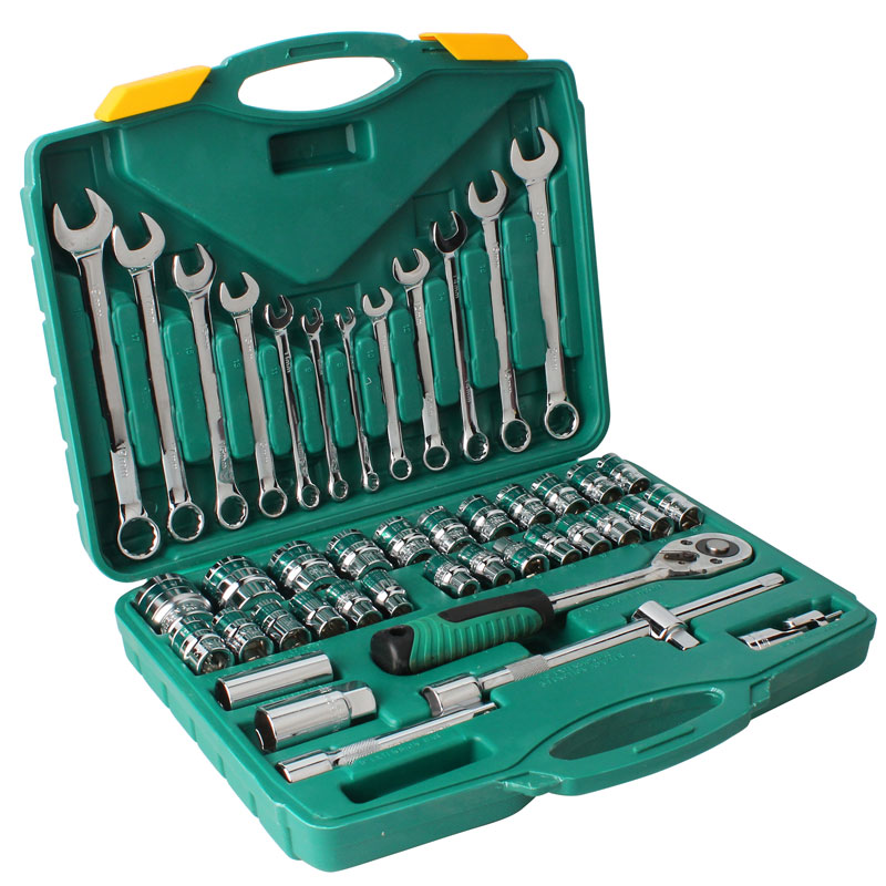 45pcs sockets tool set