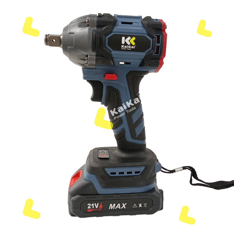 Brushless Lithium Wrench