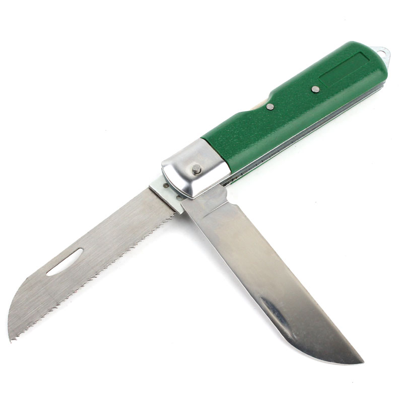 Four-way electrical knife