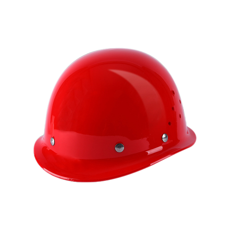 Round Safety Helmet