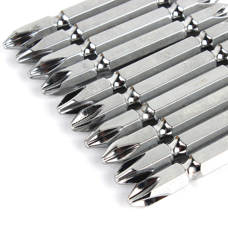 industrial 65mm double end screwdriver bit