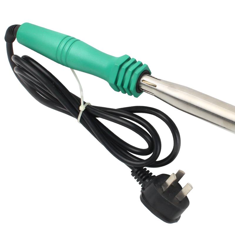 plastic handle external heating soldering iron
