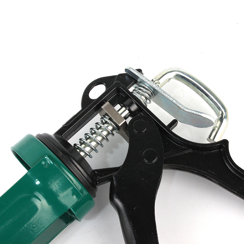 rotary caulking gun